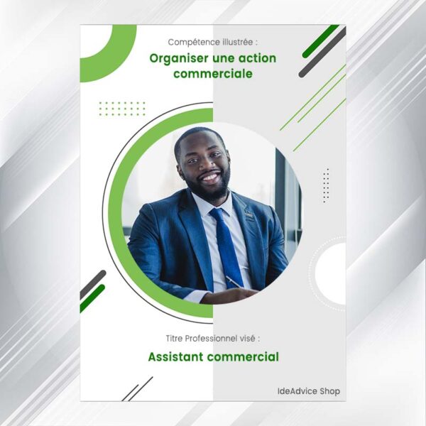 Organiser une action commerciale