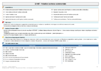 Trouver un modèle rempli de dossier professionnel NTC (DP NTC)