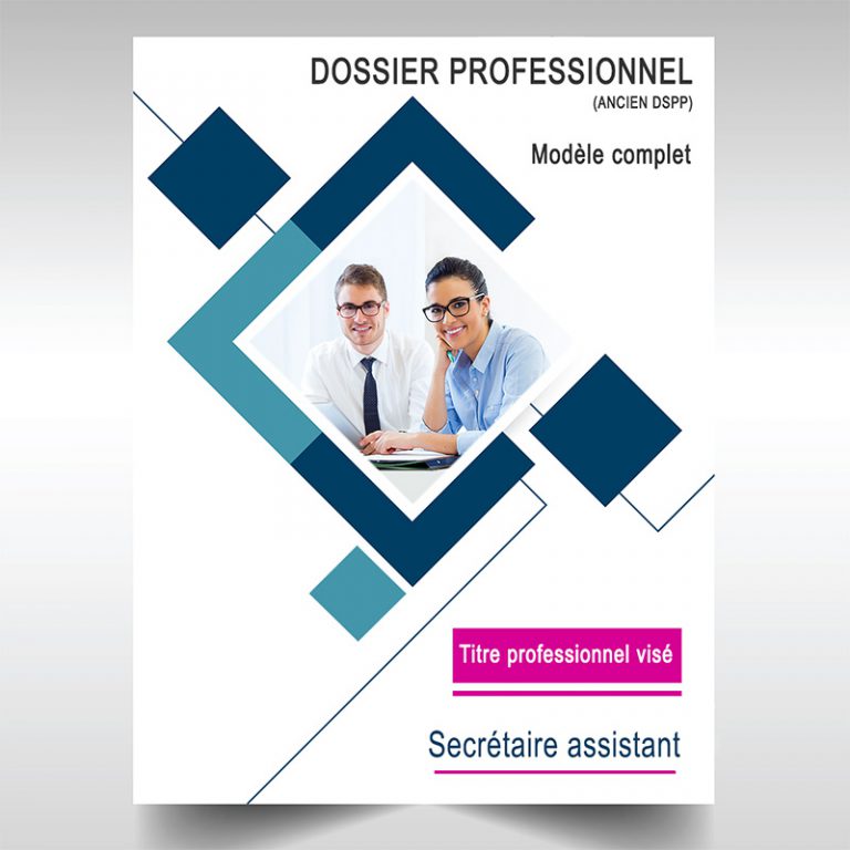 Modèle de Dossier de Synthèse de Pratique Professionnelle (DSPP) AFPA