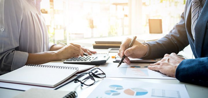 Secrétaire comptable - IdeAdvice