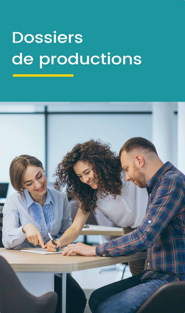 Trouver un modèle de dossier professionnel sur le site IdeAdvice